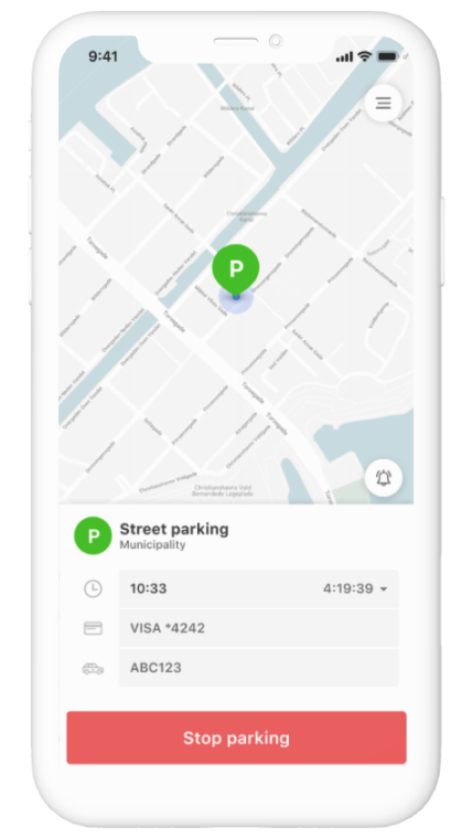 Parking permit management software